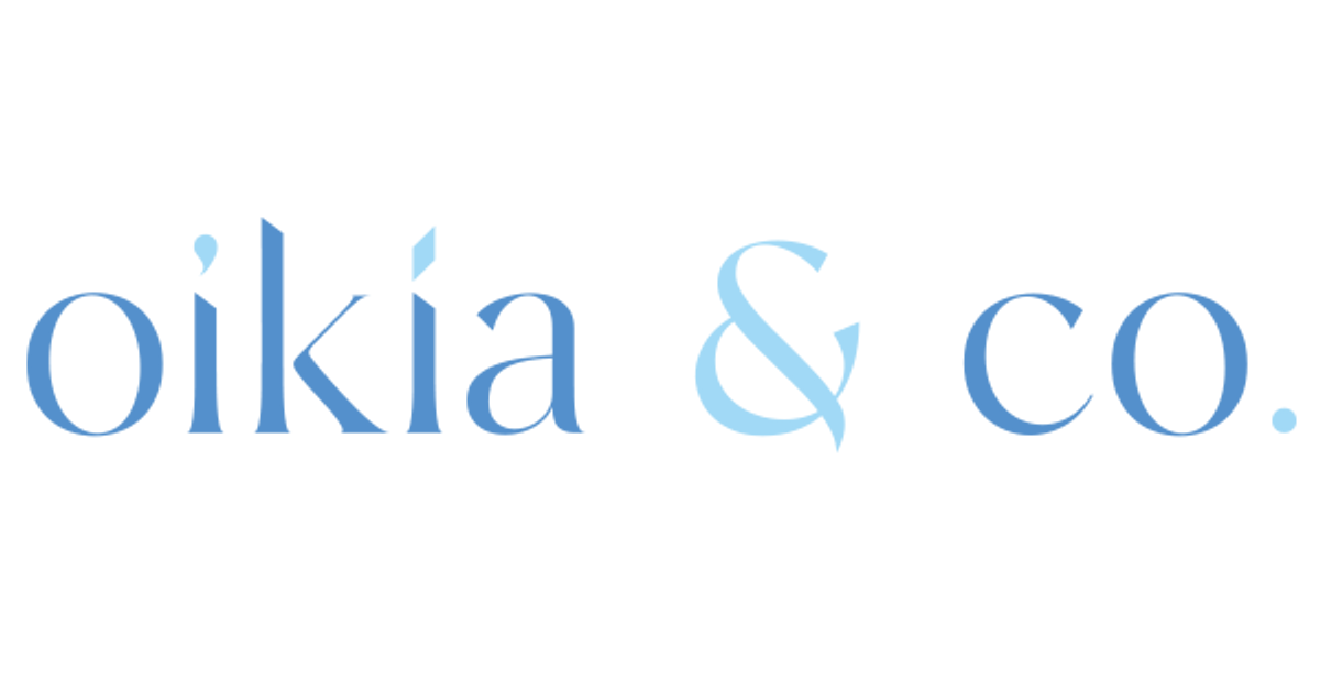Our Story – Oikia & Co.
